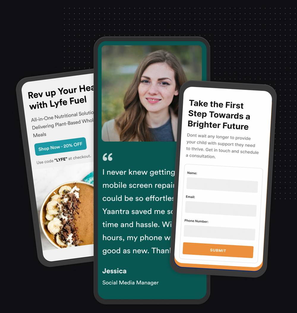 Waitlist Page - Final